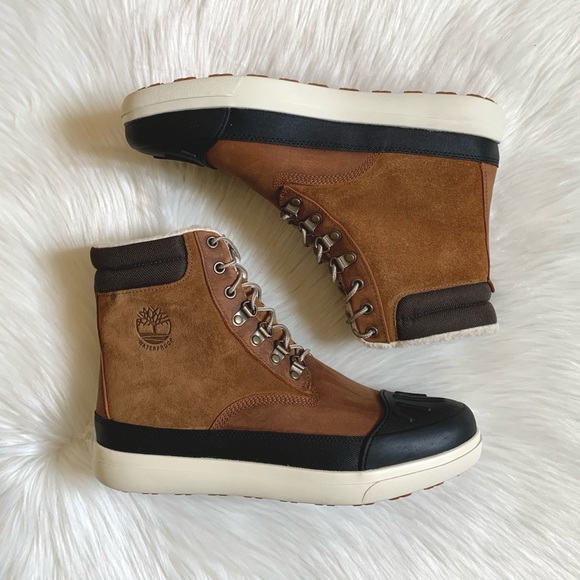 Timberland | Shoes | Timberland Ashwood Park 6 Lined Waterproof Boots ...